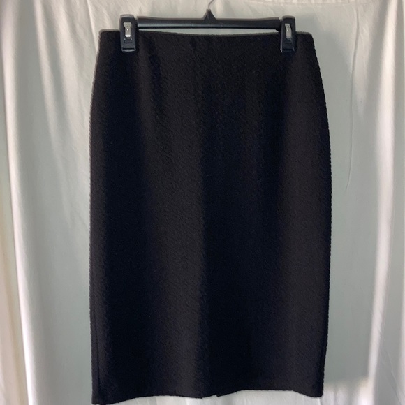 Carole Wren | Skirts | Carole Wren Textured Stretchy Skirt | Poshmark